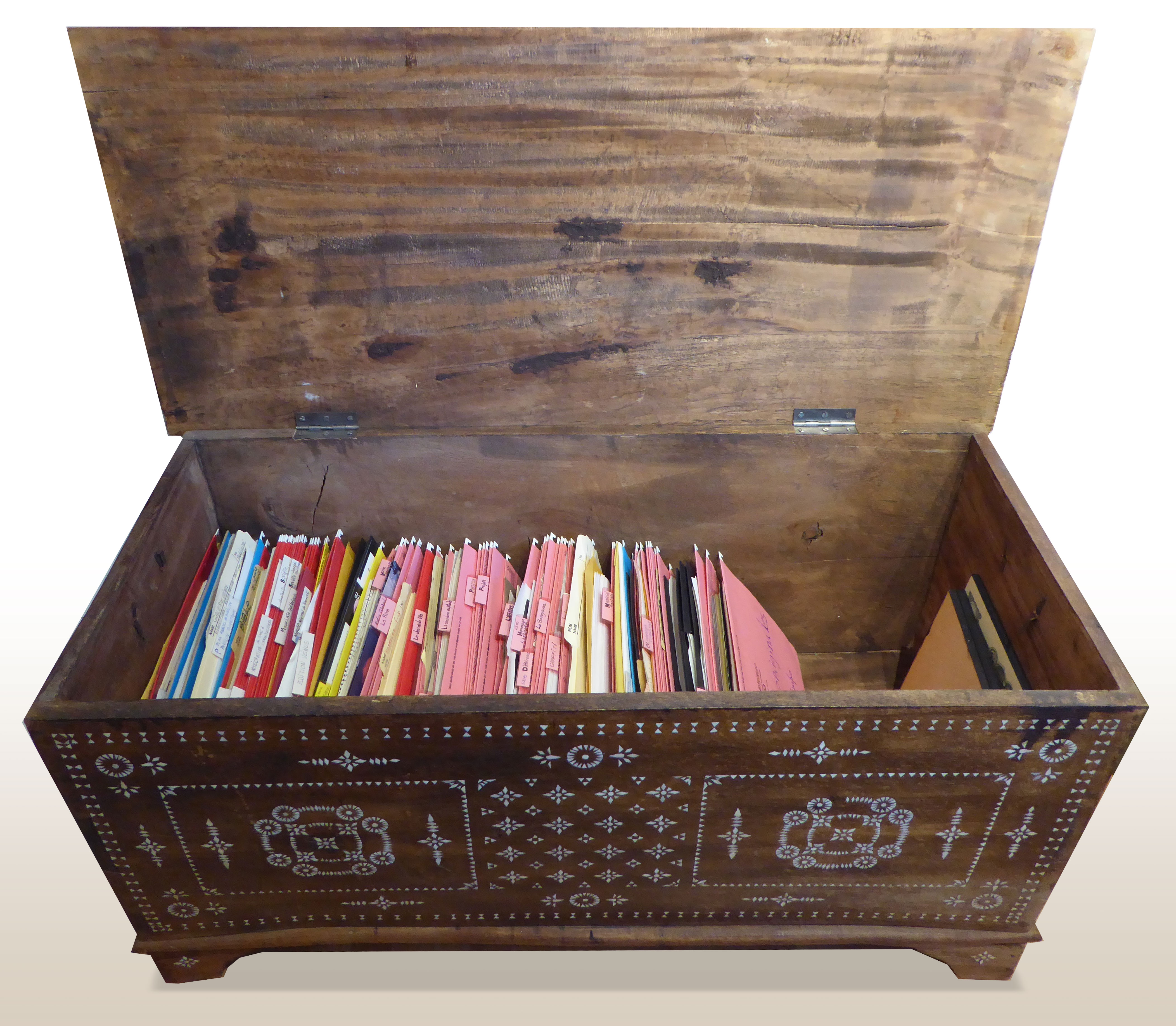 Fin de la première partie – LES-SORCIÈRES-DE-RIMOUSKI